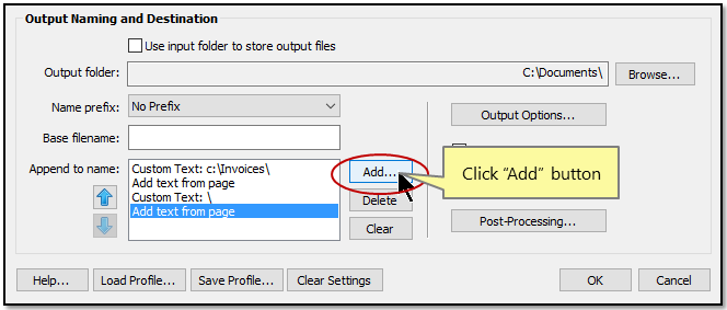 Splitting PDF Invoices Using AutoSplit Pro for Adobe Acrobat