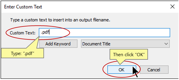 Splitting PDF Invoices Using AutoSplit Pro for Adobe Acrobat