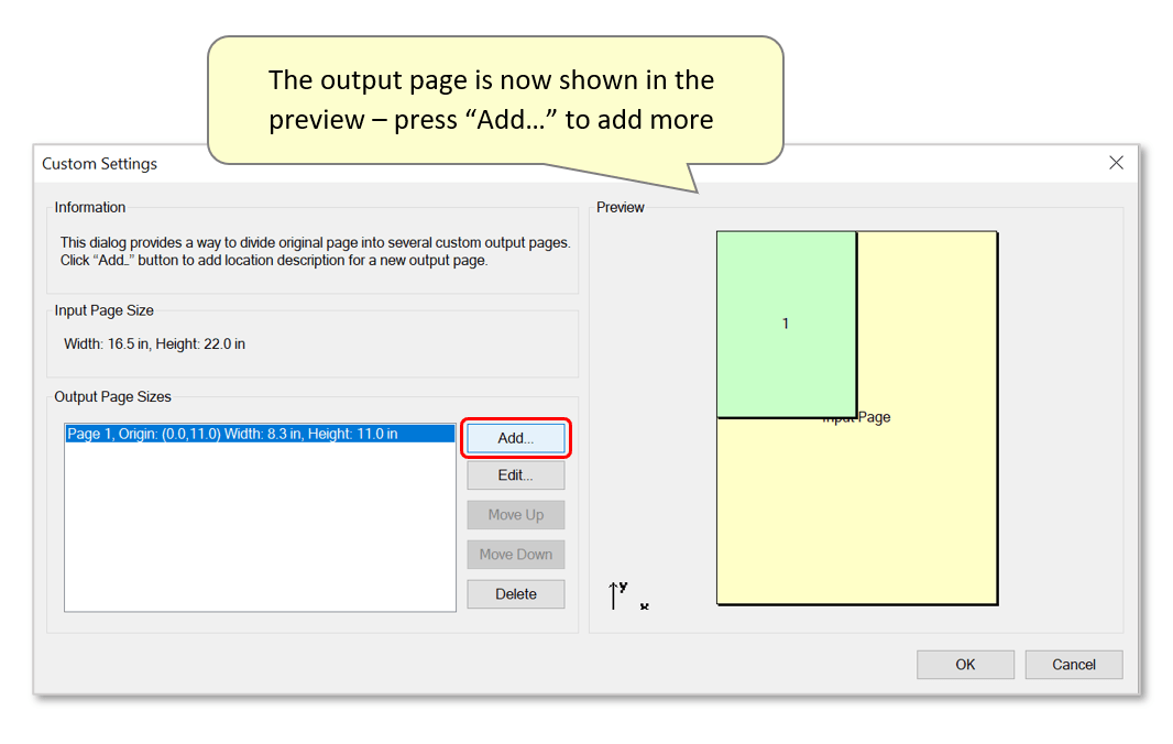 Divide PDF Pages Into Multiple With AutoSplit 